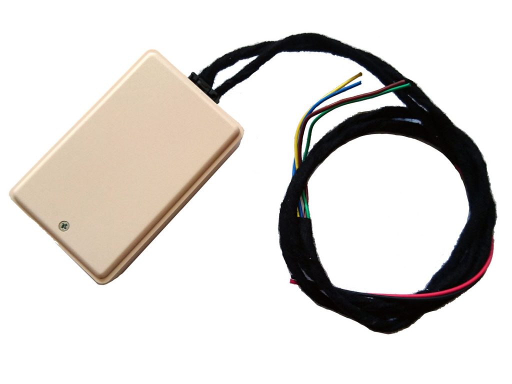 Axle swap CAN bus filter for Jeep WJ 2.7 CRD - Jeep Grand Cherokee ...